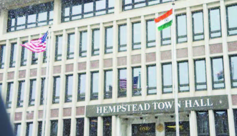 Republic Day Celebrated in Hempstead — The Indian Panorama