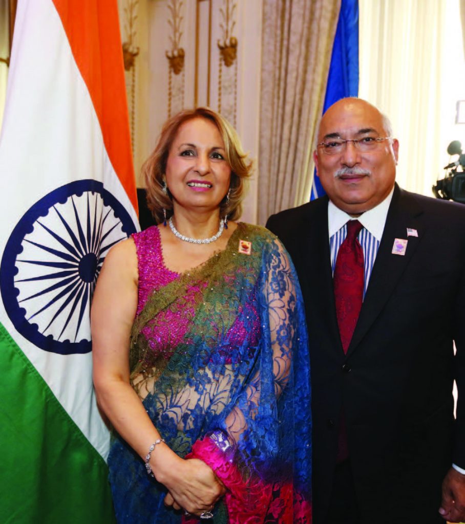 “Our pride in the Diwali Stamp will be forever, just like the ‘Forever ...