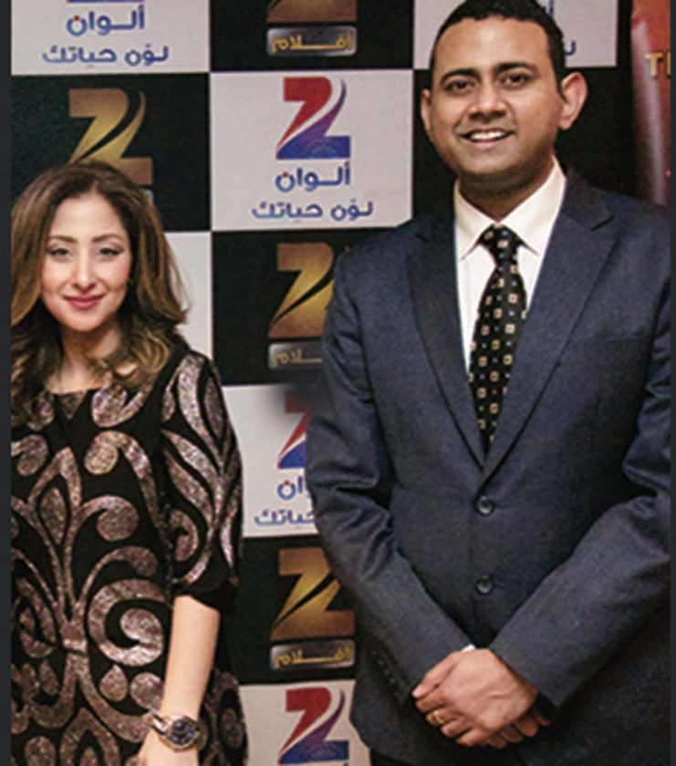 ZEE ALWAN & ZEE AFLAM Launched — The Indian Panorama