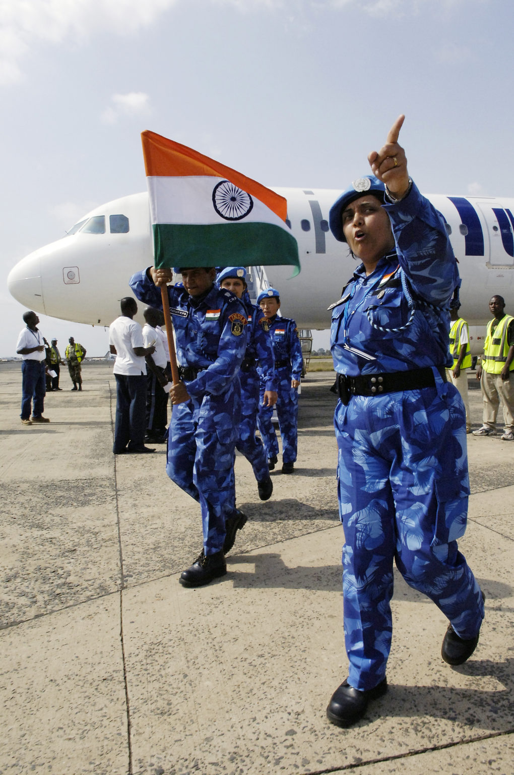 Keeping Peace Alive: A Tribute to UN Peacekeepers — The Indian Panorama