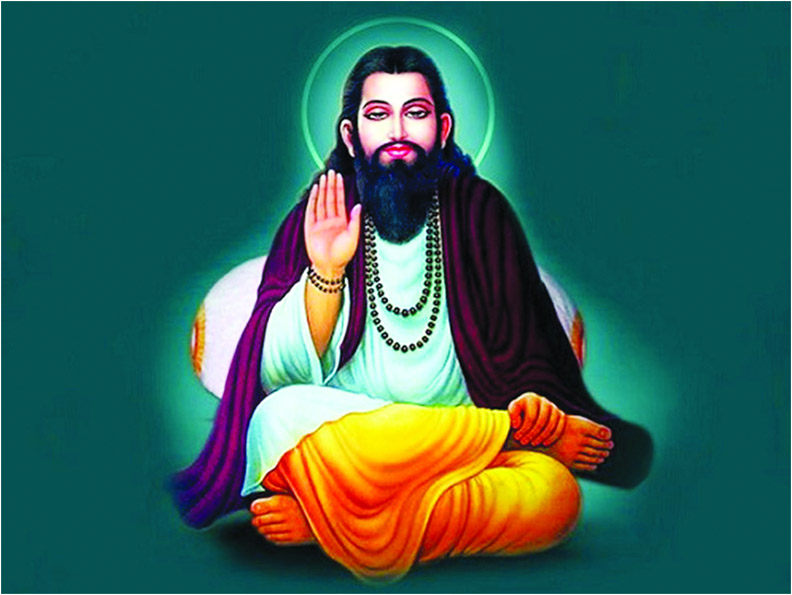 Latest on Sant Ravidas Jayanti — - The Indian Panorama - Indian ...