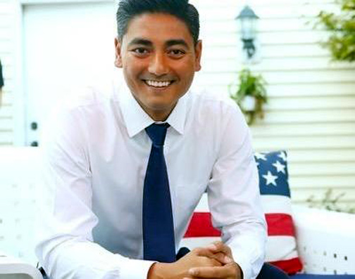 Indian American, Cincinnati mayoral candidate Aftab Pureval, endorsed ... Indian American, Cincinnati mayoral candidate Aftab Pureval, endorsed ...