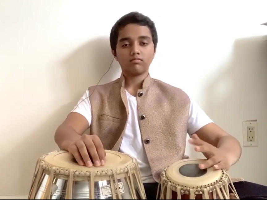 NJSO YOUTH ORCHESTRA’S “OUR VOICES” GOES DIGITAL — The Indian Panorama