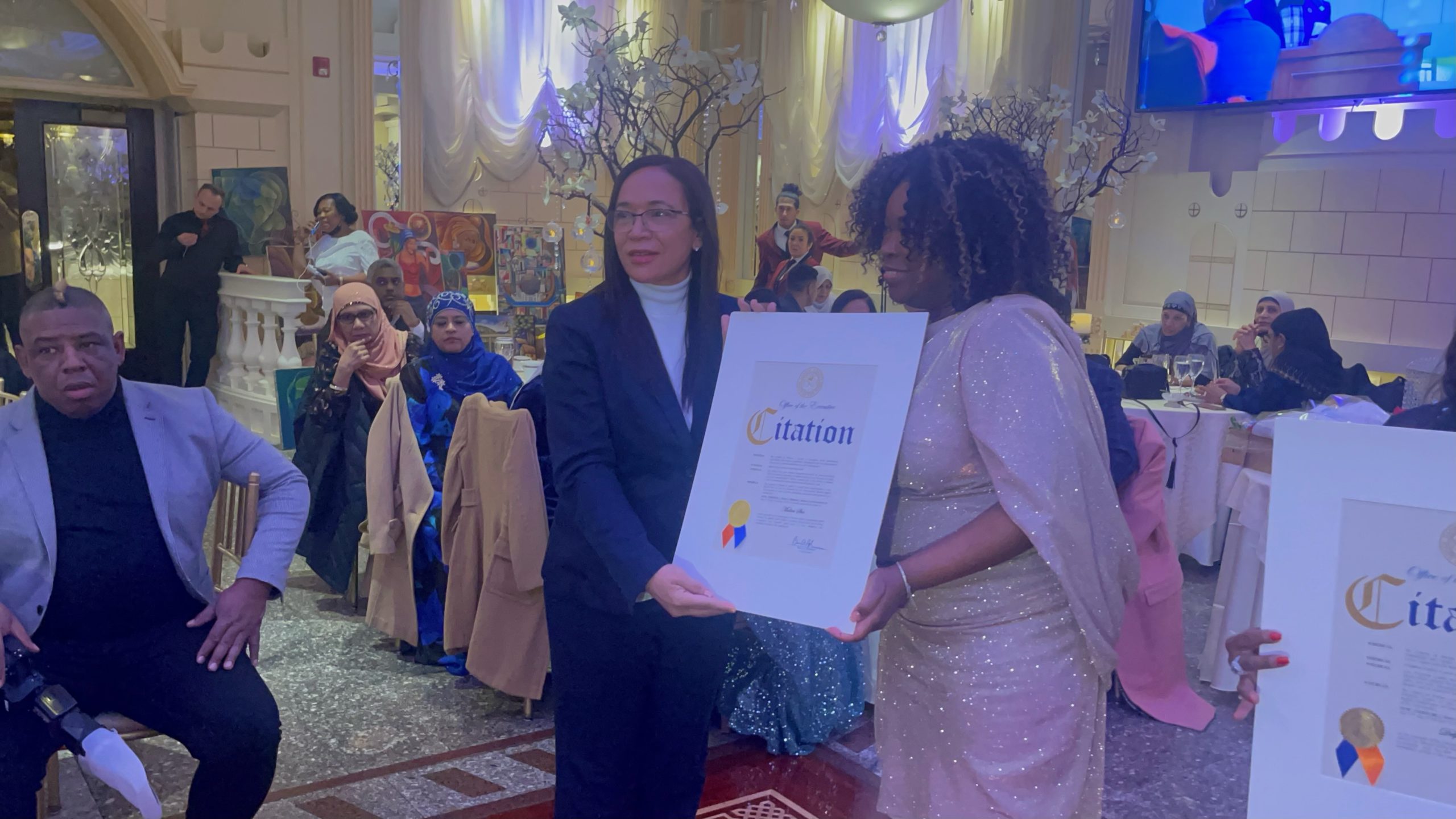 Dr. Martin Luther King Visionary Awards presented — The Indian Panorama