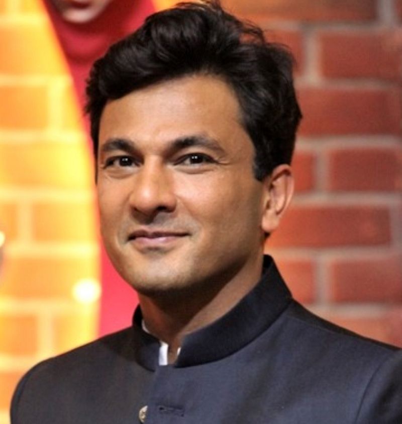 Amritsar-born chef Vikas Khanna ranked in global top 10 list by Gazette ...