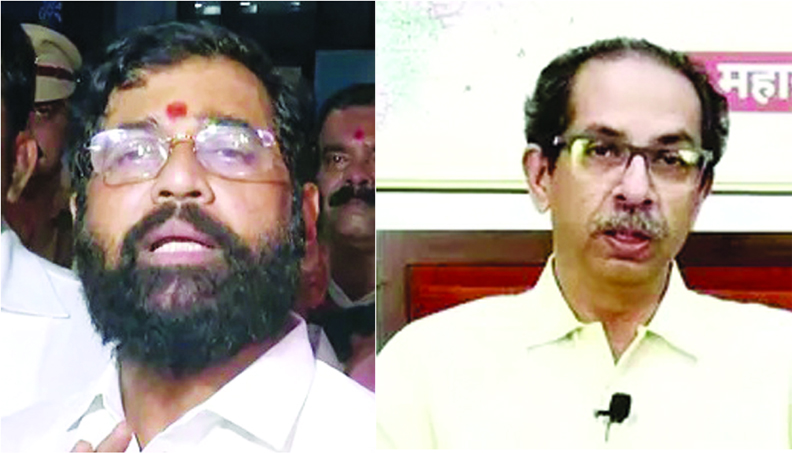 Maharashtra crisis: MVA end nears, Uddhav loses control — The Indian ... Maharashtra crisis: MVA end nears, Uddhav loses control — The Indian ...