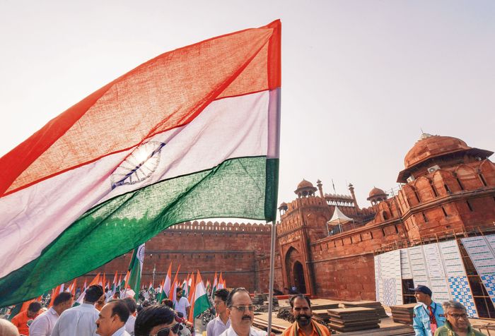 Democracy and Hindutva — The Indian Panorama