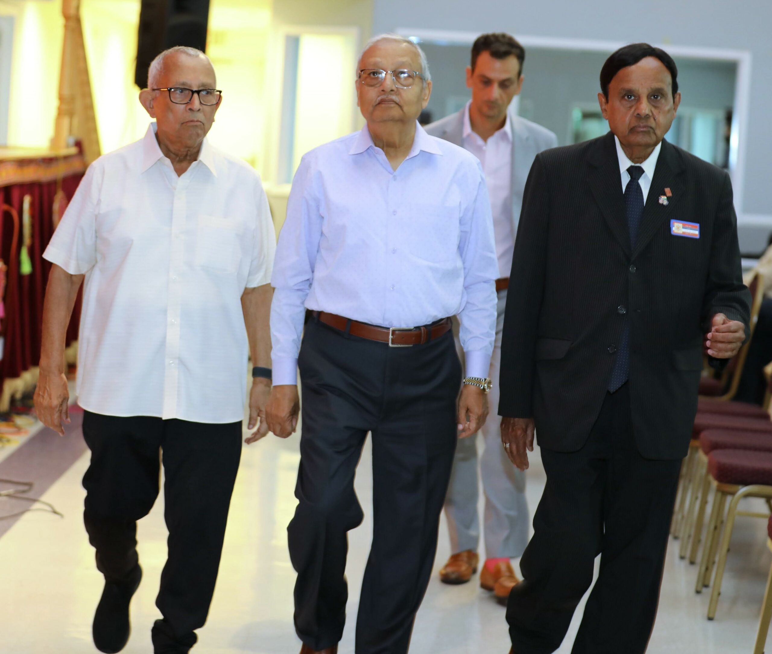 Grand celebration of Guru Purnima Mothsav by Akshar Purushottam ...