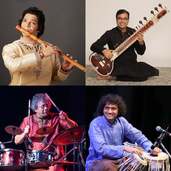 CELEBRATE INDIA@75 AT FESTIVAL OF INDIAN MUSIC — The Indian Panorama