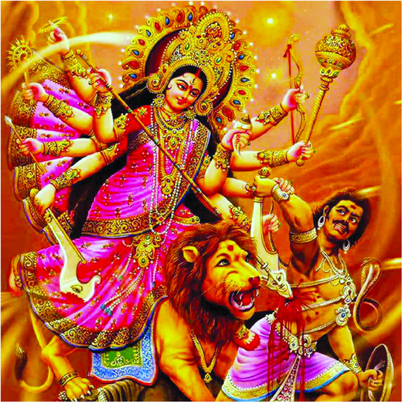Shardiya Navratri — The Indian Panorama