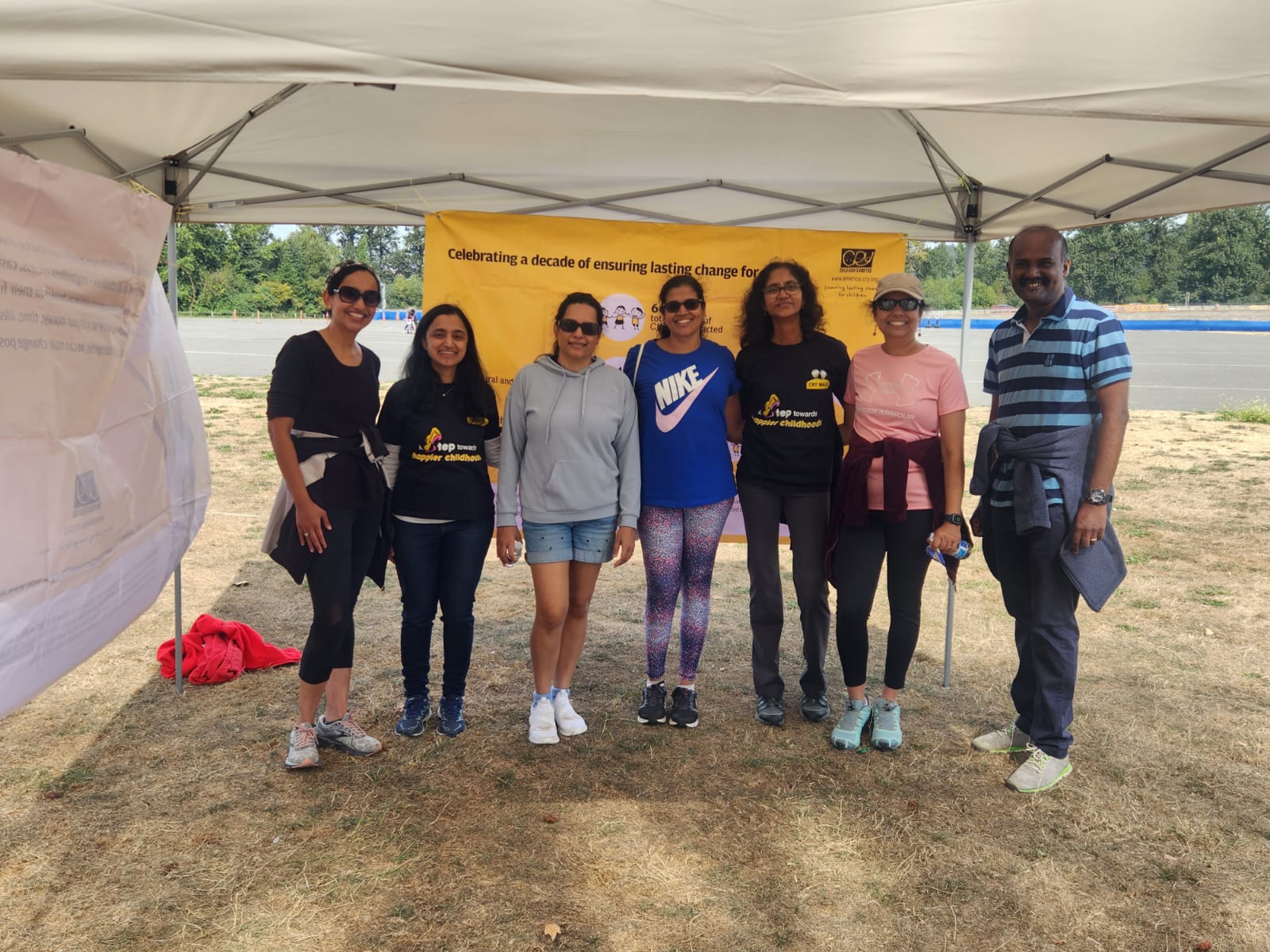 CRY America’s “Walk for Child Rights” Aims to Make a Difference in Post ...