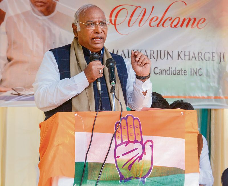 Change and continuity coexist in the Congress — The Indian Panorama