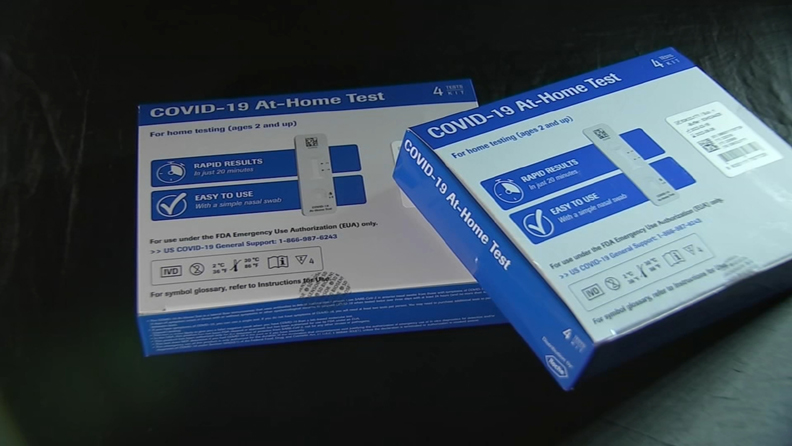 U.S. Offers Free At-Home Covid Tests as Part of Winter Plan — The ...
