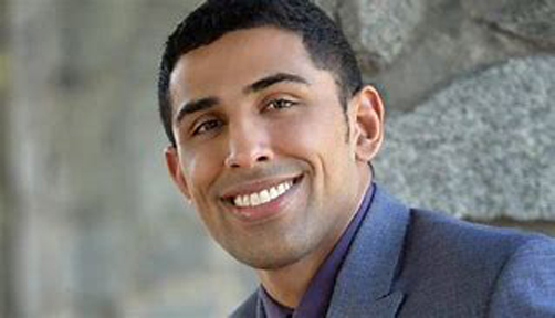 First Sikh Indian American Mikey Hothi elected unanimously for post of ...