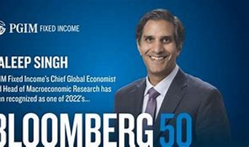 Former Indian American official Daleep Singh among ‘Bloomberg 50’ who ...