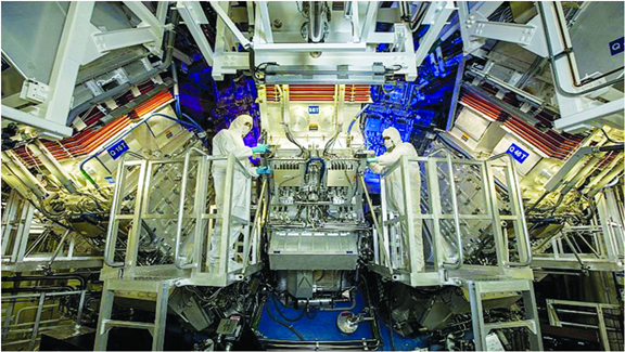 US achieves nuclear fusion breakthrough, boosts clean energy hopes ...