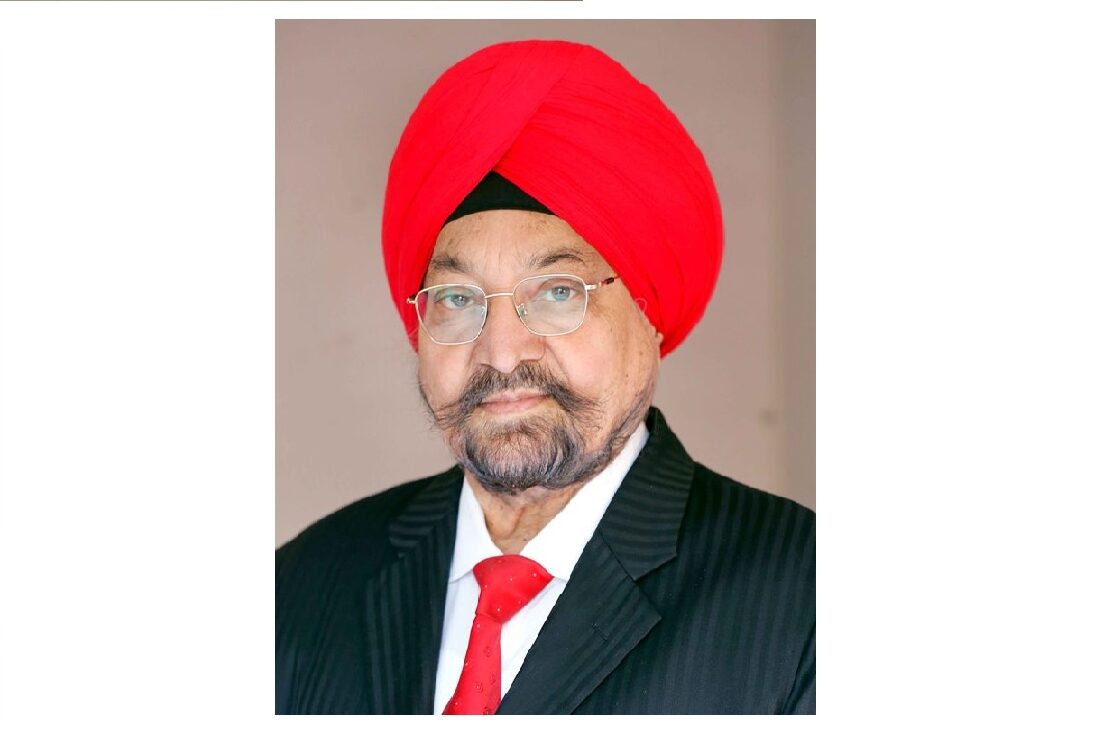 The Indian Panorama Publisher-Editor Prof. Saluja Turns 80 — The Indian ...