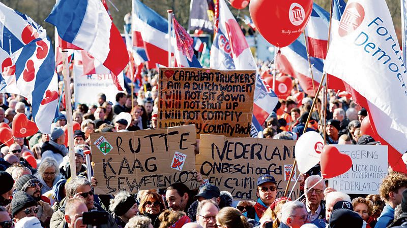 Dutch farmers’ poll win has lessons for India — The Indian Panorama