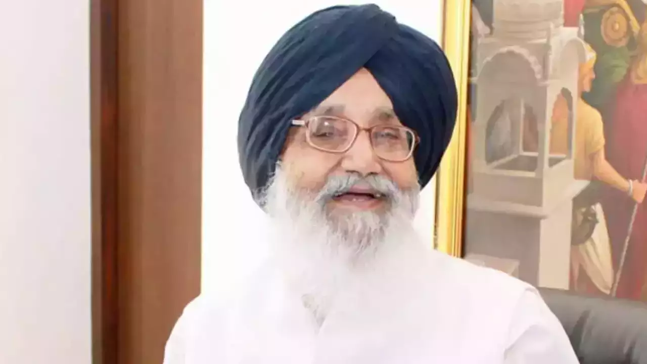 A tribute to PS Badal — The Indian Panorama