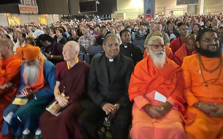 Parliament of the World’s Religions 2023 impels faiths toward activism ...