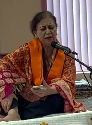Lotus webmag holds event on Kashmir Shaivism with Virendra Qazi — The ...