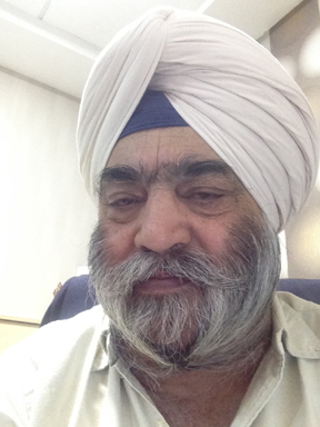 Prabhjot Singh heads to Paris to cover 2024 Olympic Games — The Indian Panorama