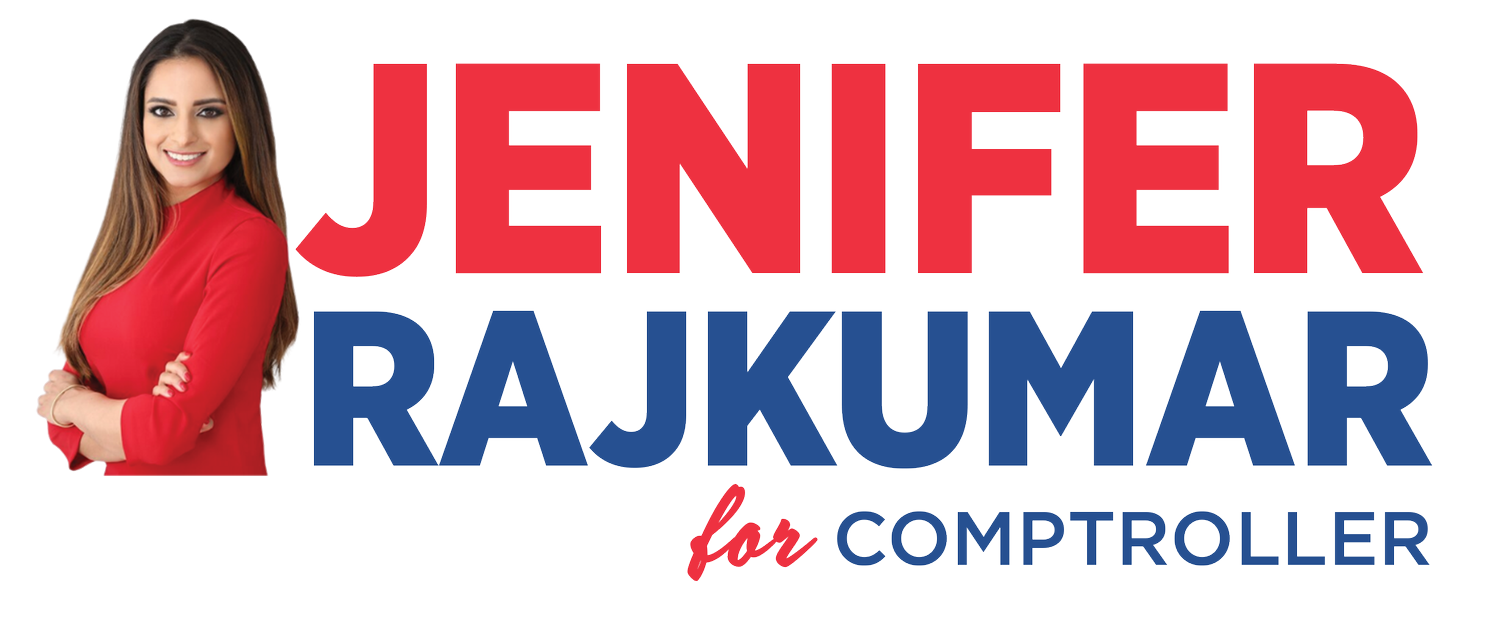 Assemblywoman Jenifer Rajkumar officially announces run for 46th ...