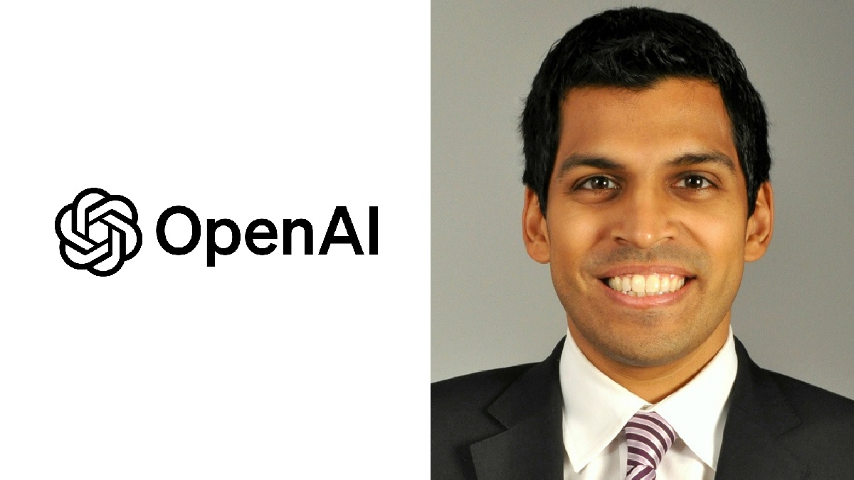 Indian American professor Aaron ‘Ronnie’ Chatterji named OpenAI’s first ...