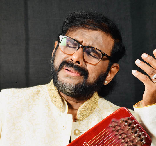 Pandit Ramesh Narayan: The Ultimate Torch Bearer of ‘Guru-Shishya ...