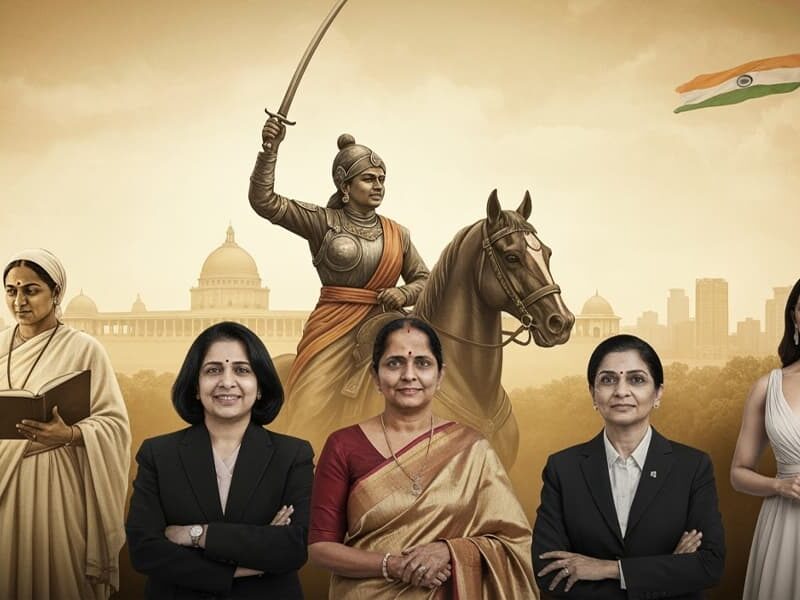 Women Empowerment in India: A Journey of Progress and Promise