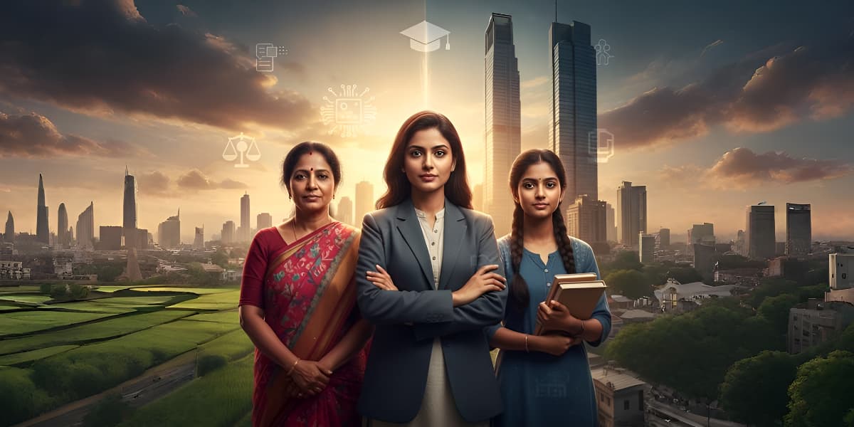 Women Empowerment in India: A Journey of Progress and Promise