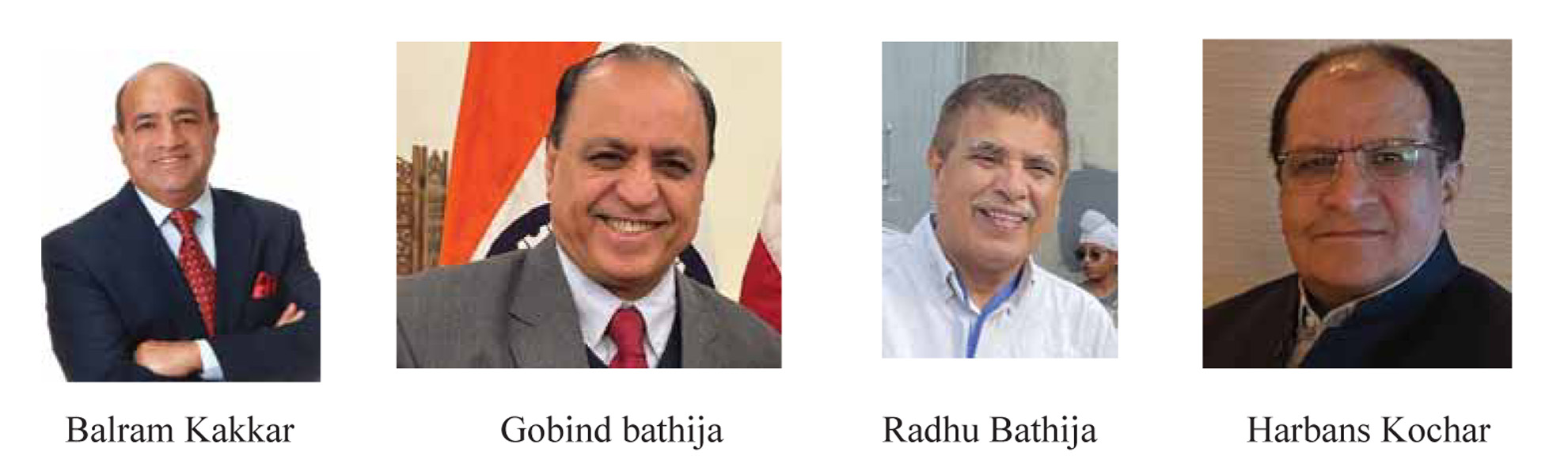 Honoring the Founding Management Team of Asamai Hindu Temple — The ...