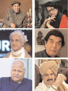 Remembering the icons we lost in 2025 - India’s cultural & artistic ...