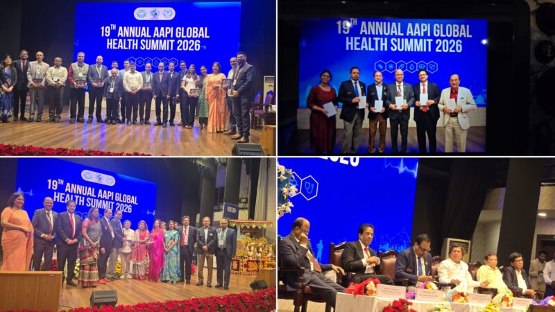 AAPI’s Landmark Odisha Global Health Summit — The Indian Panorama