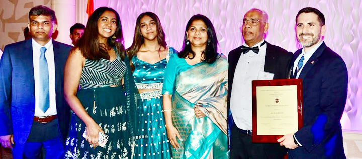 GOPIO-CT Marks 20th Anniversary, Honors Distinguished Leaders — The ...